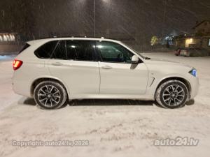 Balts BMW X5 2018 Tallina, ar dzinēja tilpumu 3.00 L un nobraukumu 90 tūkst. km par 34900 €, foto 2 vietnē AUTOMOTO.COM.LV