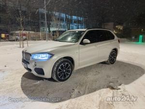 Balts BMW X5 2018 Tallina, ar dzinēja tilpumu 3.00 L un nobraukumu 90 tūkst. km par 34900 €, foto 7 vietnē AUTOMOTO.COM.LV
