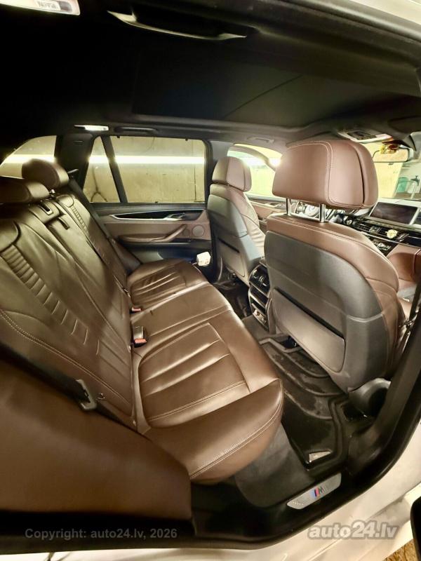 Balts BMW X5 2018 Tallina, ar dzinēja tilpumu 3.00 L un nobraukumu 90 tūkst. km par 34900 €, foto 11 vietnē AUTOMOTO.COM.LV