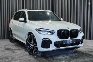 Balts BMW X5 2018 Marijampole, ar dzinēja tilpumu 2.99 L un nobraukumu 275 tūkst. km par 38850 €, foto 2 vietnē AUTOMOTO.COM.LV