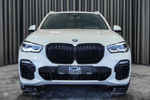 Balts BMW X5 2018 Marijampole, ar dzinēja tilpumu 2.99 L un nobraukumu 275 tūkst. km par 38850 €, foto 3 vietnē AUTOMOTO.COM.LV