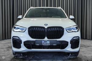 Balts BMW X5 2018 Marijampole, ar dzinēja tilpumu 2.99 L un nobraukumu 275 tūkst. km par 38850 €, foto 3 vietnē AUTOMOTO.COM.LV