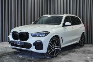 Balts BMW X5 2018 Marijampole, ar dzinēja tilpumu 2.99 L un nobraukumu 275 tūkst. km par 38850 €, foto 5 vietnē AUTOMOTO.COM.LV