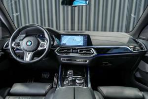 Balts BMW X5 2018 Marijampole, ar dzinēja tilpumu 2.99 L un nobraukumu 275 tūkst. km par 38850 €, foto 26 vietnē AUTOMOTO.COM.LV