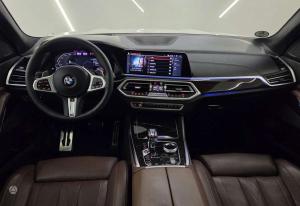Balts BMW X5 2018 Marijampole, ar dzinēja tilpumu 2.99 L un nobraukumu 222 tūkst. km par 41650 €, foto 30 vietnē AUTOMOTO.COM.LV