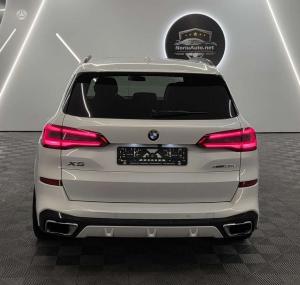 Balts BMW X5 2018 Marijampole, ar dzinēja tilpumu 2.99 L un nobraukumu 222 tūkst. km par 41650 €, foto 33 vietnē AUTOMOTO.COM.LV