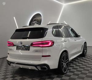 Balts BMW X5 2018 Marijampole, ar dzinēja tilpumu 2.99 L un nobraukumu 222 tūkst. km par 41650 €, foto 37 vietnē AUTOMOTO.COM.LV