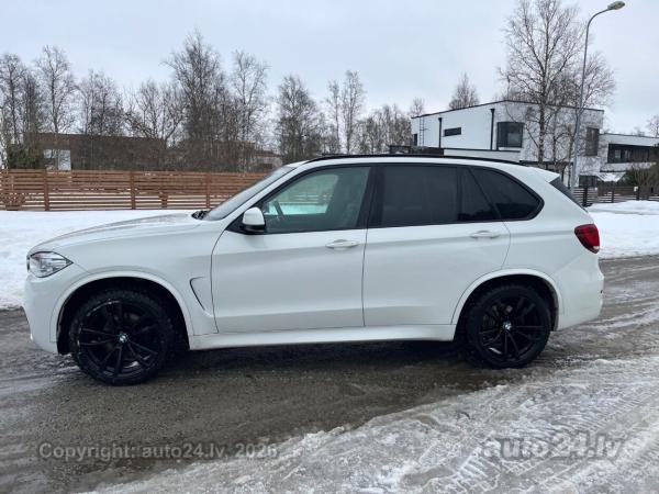 Balts BMW X5 2018 Tallina, ar dzinēja tilpumu 3.00 L un nobraukumu 185 tūkst. km par 28500 €, foto 2 vietnē AUTOMOTO.COM.LV