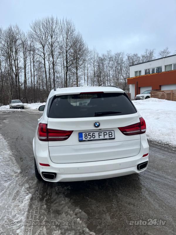 Balts BMW X5 2018 Tallina, ar dzinēja tilpumu 3.00 L un nobraukumu 185 tūkst. km par 28500 €, foto 3 vietnē AUTOMOTO.COM.LV