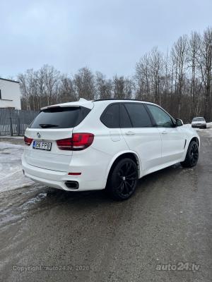 Balts BMW X5 2018 Tallina, ar dzinēja tilpumu 3.00 L un nobraukumu 185 tūkst. km par 28500 €, foto 4 vietnē AUTOMOTO.COM.LV