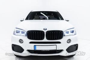 Balts BMW X5 2018 Tallina, ar dzinēja tilpumu 3.00 L un nobraukumu 142 tūkst. km par 32900 €, foto 3 vietnē AUTOMOTO.COM.LV