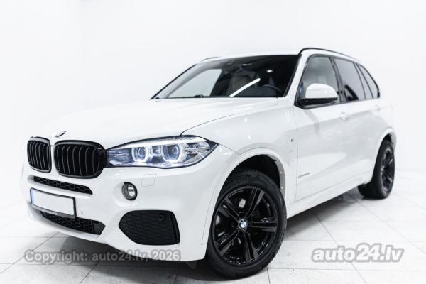 Balts BMW X5 2018 Tallina, ar dzinēja tilpumu 3.00 L un nobraukumu 142 tūkst. km par 32900 €, foto 3 vietnē AUTOMOTO.COM.LV
