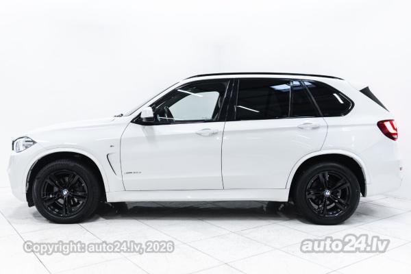 Balts BMW X5 2018 Tallina, ar dzinēja tilpumu 3.00 L un nobraukumu 142 tūkst. km par 32900 €, foto 4 vietnē AUTOMOTO.COM.LV