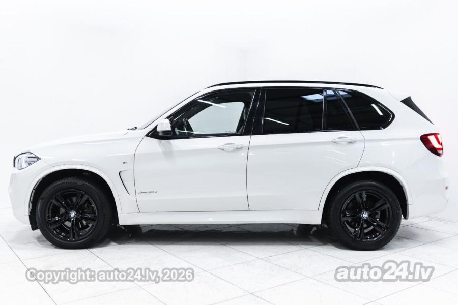 Balts BMW X5 2018 Tallina, ar dzinēja tilpumu 3.00 L un nobraukumu 142 tūkst. km par 32900 €, foto 5 vietnē AUTOMOTO.COM.LV