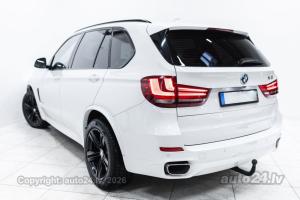 Balts BMW X5 2018 Tallina, ar dzinēja tilpumu 3.00 L un nobraukumu 142 tūkst. km par 32900 €, foto 6 vietnē AUTOMOTO.COM.LV