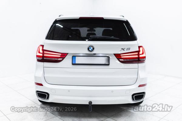 Balts BMW X5 2018 Tallina, ar dzinēja tilpumu 3.00 L un nobraukumu 142 tūkst. km par 32900 €, foto 6 vietnē AUTOMOTO.COM.LV