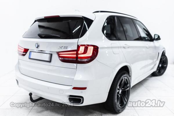 Balts BMW X5 2018 Tallina, ar dzinēja tilpumu 3.00 L un nobraukumu 142 tūkst. km par 32900 €, foto 7 vietnē AUTOMOTO.COM.LV