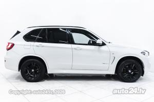 Balts BMW X5 2018 Tallina, ar dzinēja tilpumu 3.00 L un nobraukumu 142 tūkst. km par 32900 €, foto 9 vietnē AUTOMOTO.COM.LV