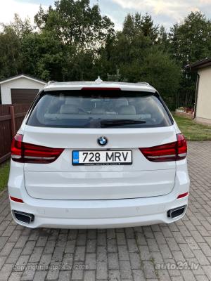 Balts BMW X5 2018 Tallina, ar dzinēja tilpumu 3.00 L un nobraukumu 83 tūkst. km par 39200 €, foto 8 vietnē AUTOMOTO.COM.LV