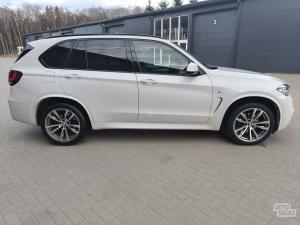 Balts BMW X5 2018 Kauņa, ar dzinēja tilpumu 2.00 L un nobraukumu 215 tūkst. km par 24500 €, foto 3 vietnē AUTOMOTO.COM.LV
