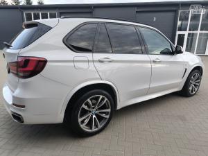 Balts BMW X5 2018 Kauņa, ar dzinēja tilpumu 2.00 L un nobraukumu 215 tūkst. km par 24500 €, foto 4 vietnē AUTOMOTO.COM.LV