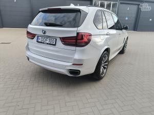 Balts BMW X5 2018 Kauņa, ar dzinēja tilpumu 2.00 L un nobraukumu 215 tūkst. km par 24500 €, foto 5 vietnē AUTOMOTO.COM.LV