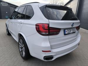 Balts BMW X5 2018 Kauņa, ar dzinēja tilpumu 2.00 L un nobraukumu 215 tūkst. km par 24500 €, foto 7 vietnē AUTOMOTO.COM.LV