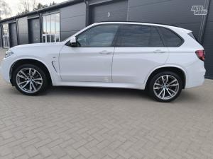 Balts BMW X5 2018 Kauņa, ar dzinēja tilpumu 2.00 L un nobraukumu 215 tūkst. km par 24500 €, foto 9 vietnē AUTOMOTO.COM.LV