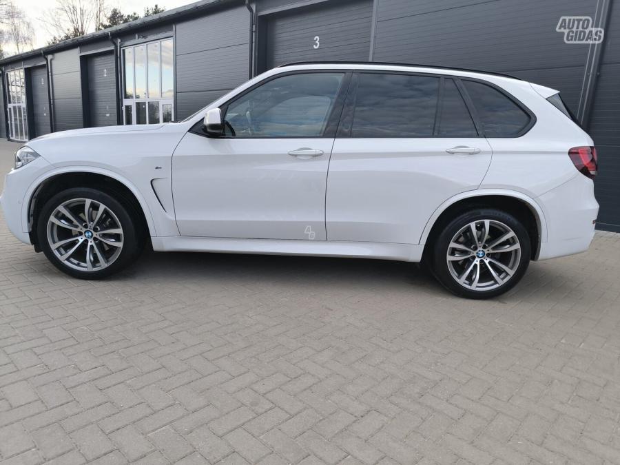 Balts BMW X5 2018 Kauņa, ar dzinēja tilpumu 2.00 L un nobraukumu 215 tūkst. km par 24500 €, foto 9 vietnē AUTOMOTO.COM.LV