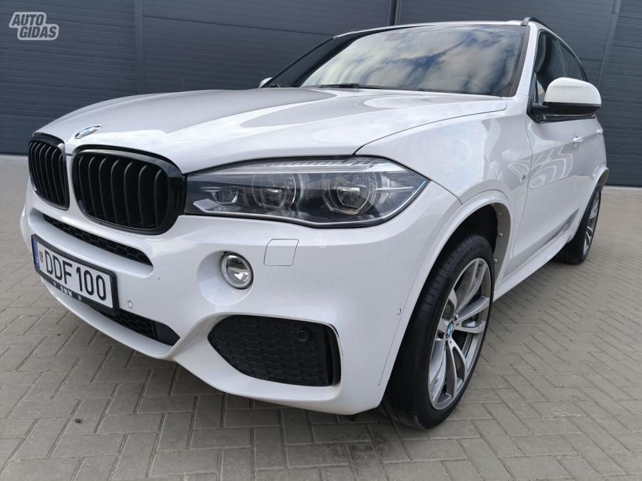 Balts BMW X5 2018 Kauņa, ar dzinēja tilpumu 2.00 L un nobraukumu 215 tūkst. km par 24500 €, foto 11 vietnē AUTOMOTO.COM.LV