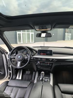 Balts BMW X5 2018 Kauņa, ar dzinēja tilpumu 2.00 L un nobraukumu 215 tūkst. km par 24500 €, foto 17 vietnē AUTOMOTO.COM.LV