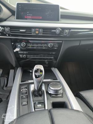 Balts BMW X5 2018 Kauņa, ar dzinēja tilpumu 2.00 L un nobraukumu 215 tūkst. km par 24500 €, foto 18 vietnē AUTOMOTO.COM.LV