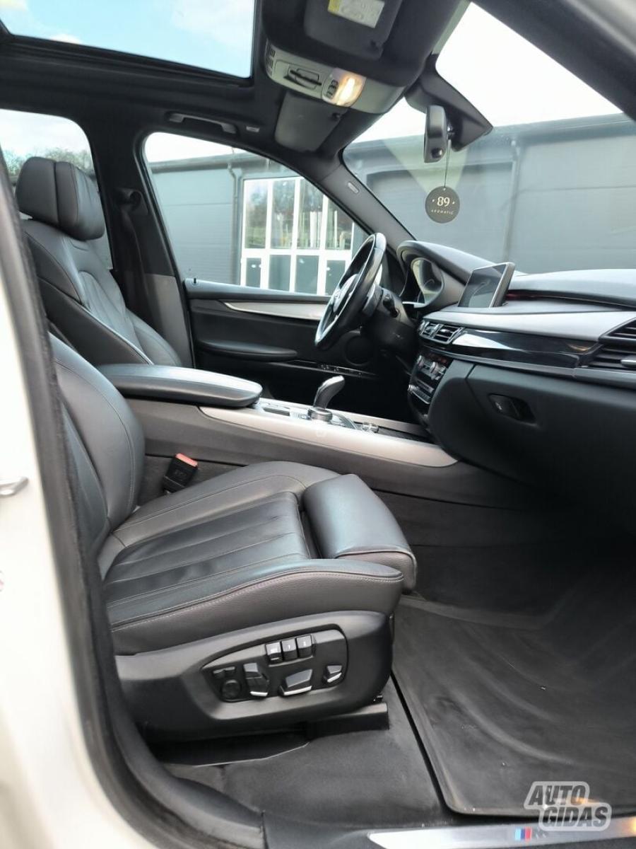 Balts BMW X5 2018 Kauņa, ar dzinēja tilpumu 2.00 L un nobraukumu 215 tūkst. km par 24500 €, foto 28 vietnē AUTOMOTO.COM.LV