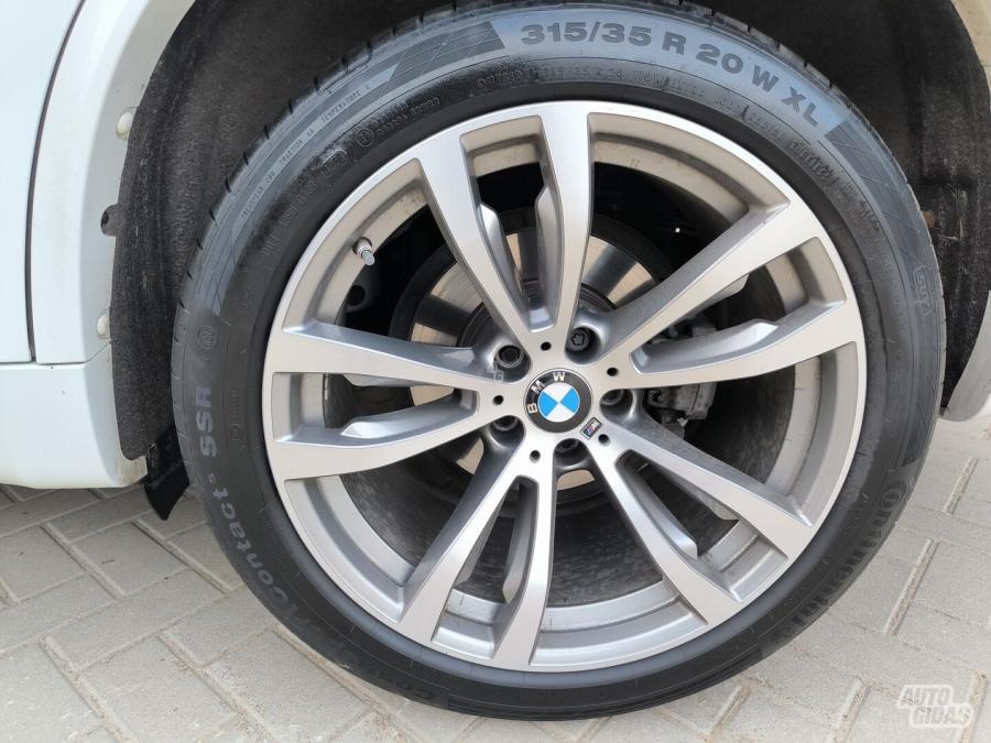 Balts BMW X5 2018 Kauņa, ar dzinēja tilpumu 2.00 L un nobraukumu 215 tūkst. km par 24500 €, foto 31 vietnē AUTOMOTO.COM.LV