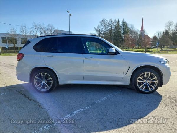 Balts BMW X5 2018 Tallina, ar dzinēja tilpumu 3.00 L un nobraukumu 147 tūkst. km par 31700 €, foto 3 vietnē AUTOMOTO.COM.LV