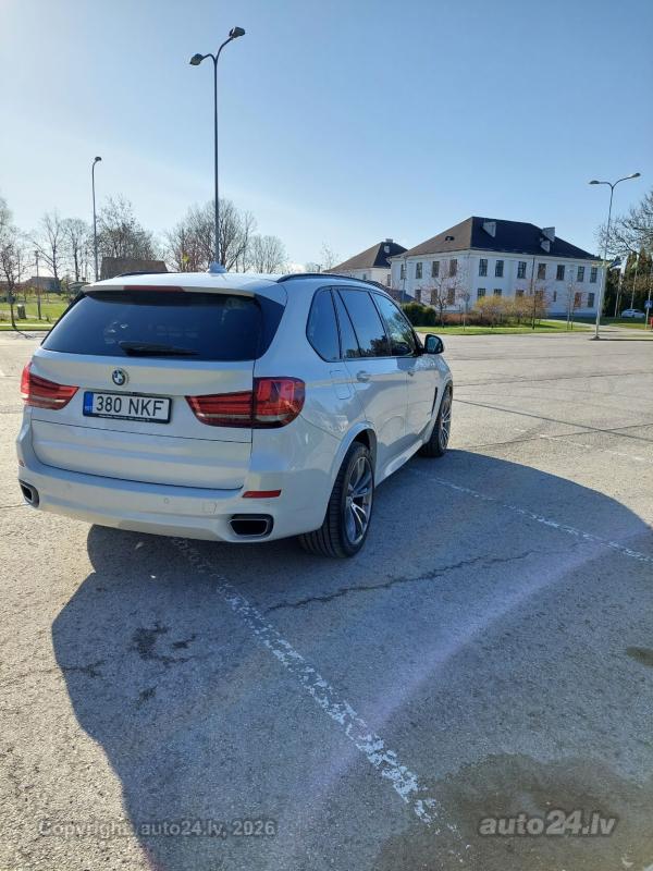 Balts BMW X5 2018 Tallina, ar dzinēja tilpumu 3.00 L un nobraukumu 147 tūkst. km par 31700 €, foto 4 vietnē AUTOMOTO.COM.LV