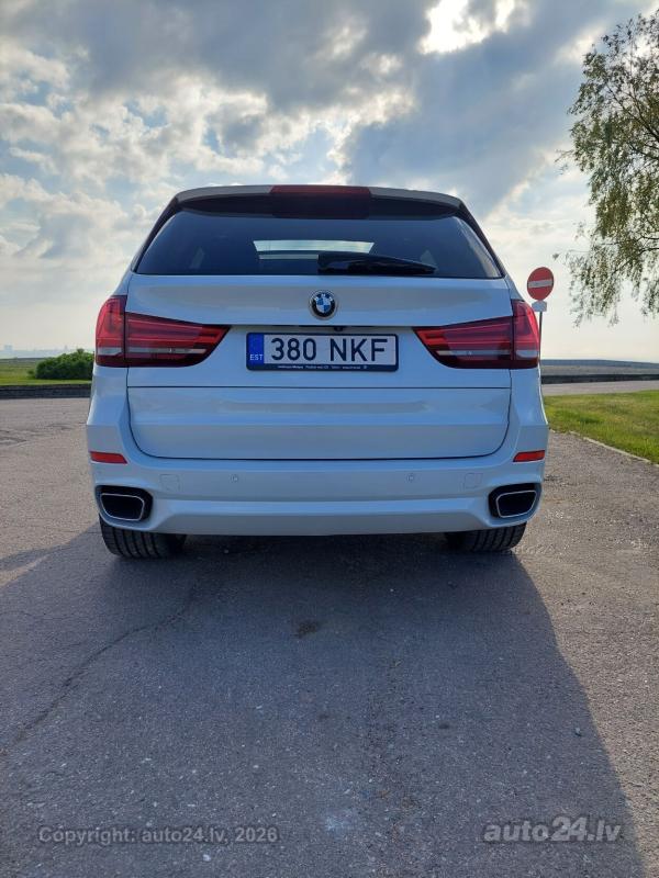 Balts BMW X5 2018 Tallina, ar dzinēja tilpumu 3.00 L un nobraukumu 147 tūkst. km par 31700 €, foto 5 vietnē AUTOMOTO.COM.LV