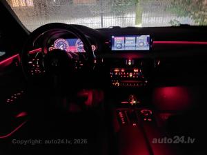 White BMW X5 2018 in Tallinn, with an engine capacity of 3.00 L and mileage of 147 thousand km for 31700 €, photo 12 on AUTOMOTO.COM.LV