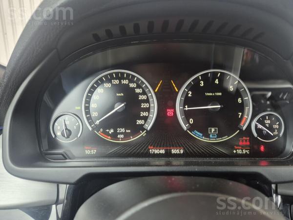 White BMW X5 2018 in Riga, with an engine capacity of 2.00 L and mileage of 179 thousand km for 24999 €, photo 2 on AUTOMOTO.COM.LV