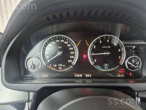 White BMW X5 2018 in Riga, with an engine capacity of 2.00 L and mileage of 179 thousand km for 24999 €, photo 3 on AUTOMOTO.COM.LV