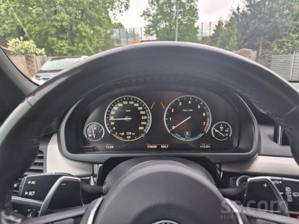 Balts BMW X5 2018 Rīga, ar dzinēja tilpumu 2.00 L un nobraukumu 179 tūkst. km par 24999 €, foto 1 vietnē AUTOMOTO.COM.LV