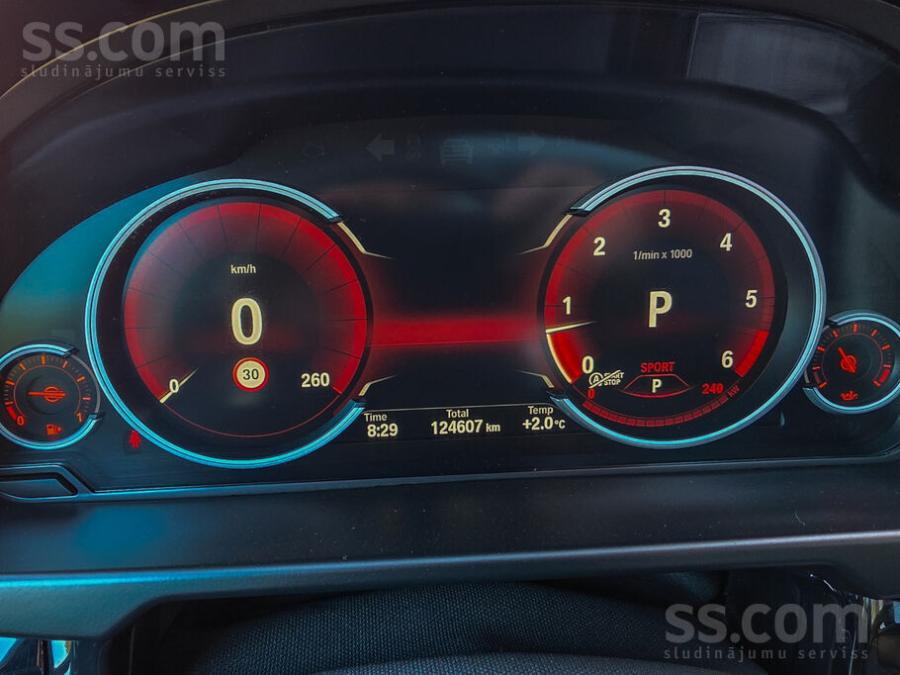 Белый БМВ Х5 2018 в Екабпилс, объемом двигателя 3.00 л и пробегом 124 тыс. км за 28000 €, фото 10 на AUTOMOTO.COM.LV