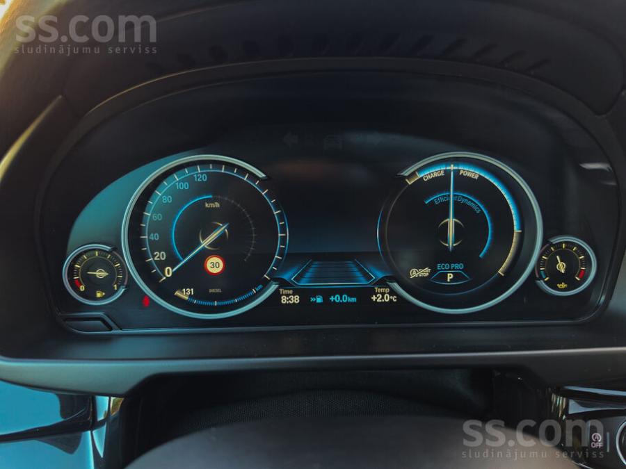 Белый БМВ Х5 2018 в Екабпилс, объемом двигателя 3.00 л и пробегом 124 тыс. км за 28000 €, фото 11 на AUTOMOTO.COM.LV