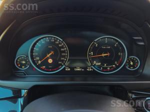 Белый БМВ Х5 2018 в Екабпилс, объемом двигателя 3.00 л и пробегом 124 тыс. км за 28000 €, фото 12 на AUTOMOTO.COM.LV