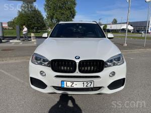 Balts BMW X5 2018 Rīga, ar dzinēja tilpumu 3.00 L un nobraukumu 169 tūkst. km par 29700 €, foto 4 vietnē AUTOMOTO.COM.LV