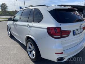 Balts BMW X5 2018 Rīga, ar dzinēja tilpumu 3.00 L un nobraukumu 169 tūkst. km par 29700 €, foto 9 vietnē AUTOMOTO.COM.LV