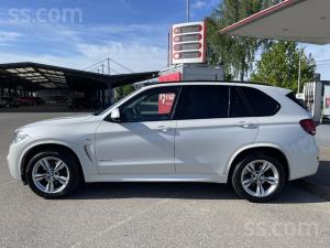 Balts BMW X5 2018 Rīga, ar dzinēja tilpumu 3.00 L un nobraukumu 169 tūkst. km par 29700 €, foto 10 vietnē AUTOMOTO.COM.LV