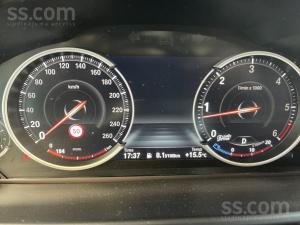 Balts BMW X5 2018 Rīga, ar dzinēja tilpumu 3.00 L un nobraukumu 169 tūkst. km par 29700 €, foto 15 vietnē AUTOMOTO.COM.LV