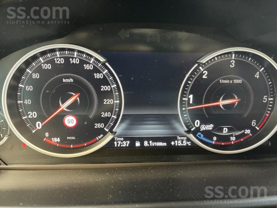 Balts BMW X5 2018 Rīga, ar dzinēja tilpumu 3.00 L un nobraukumu 169 tūkst. km par 29700 €, foto 15 vietnē AUTOMOTO.COM.LV