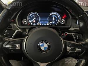 Balts BMW X5 2018 Rīga, ar dzinēja tilpumu 3.00 L un nobraukumu 169 tūkst. km par 29700 €, foto 28 vietnē AUTOMOTO.COM.LV